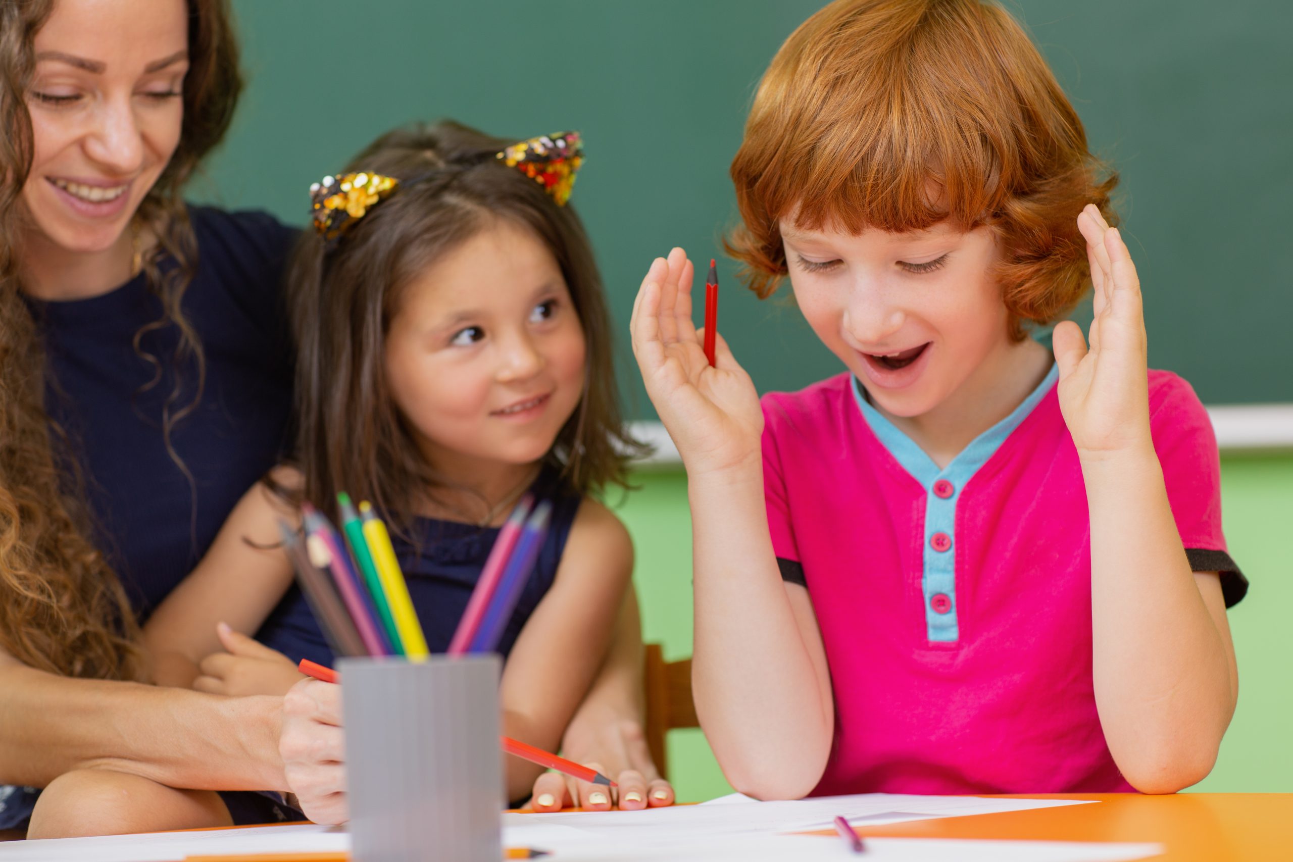 Kid-Tastic Thrilled with Star Testing Results in K5 Program Kid-Tastic Thrilled with Star Testing Results in K5 Program